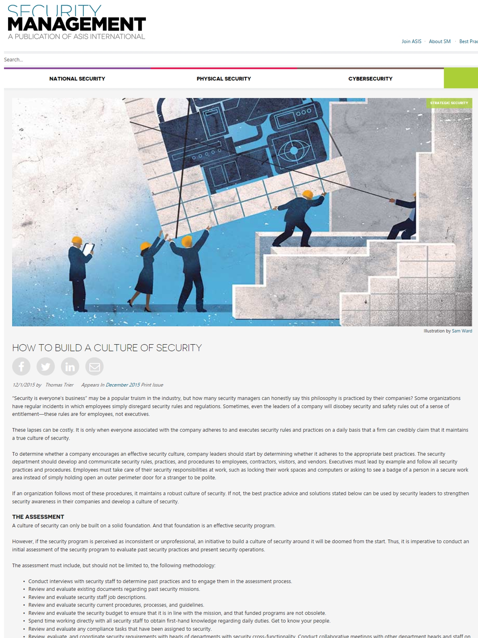 How To Build A Culture Of Security Protus3